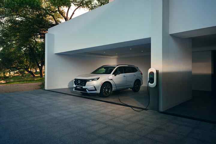 Diversi tipi di auto ibride | Honda