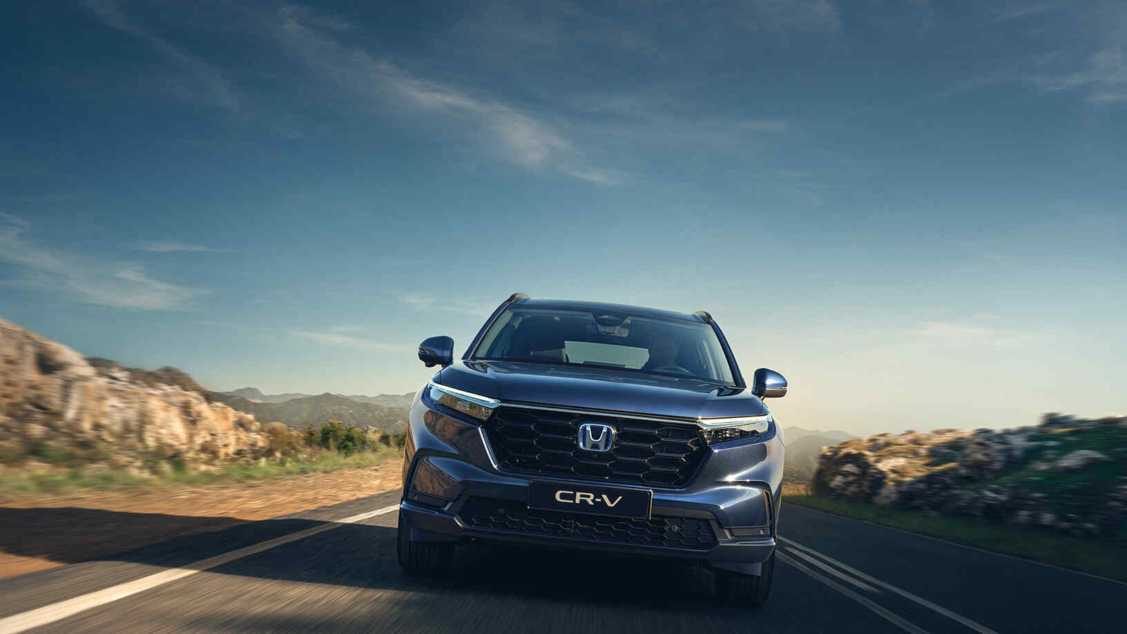 Nuovo Honda CR-V Hybrid | SUV PHEV e FHEV | Honda Italia