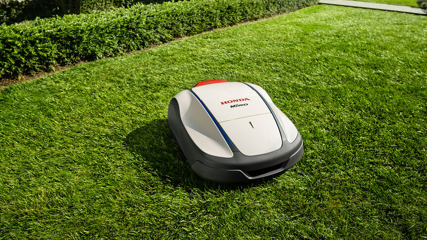 La nuova gamma Miimo | Prato e giardino