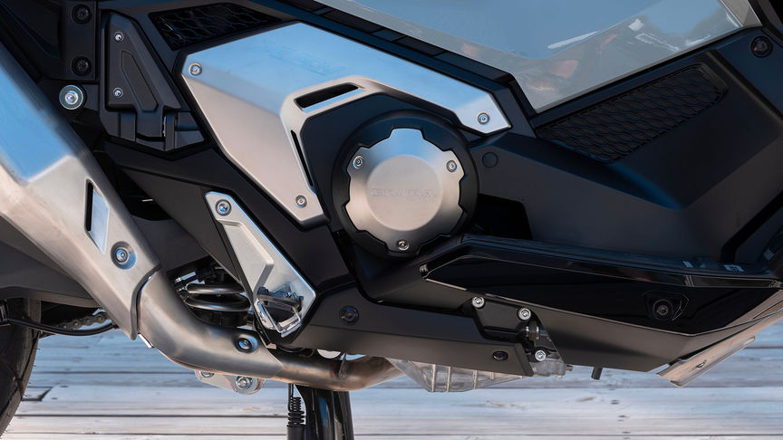 Honda X-ADV | Moto Honda | Adventure | Off-road | Touring