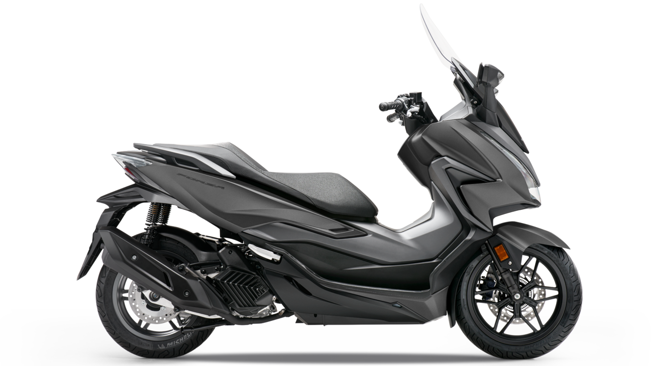 Caratteristiche tecniche – Forza 125 – Scooter – Gamma – Moto – Honda