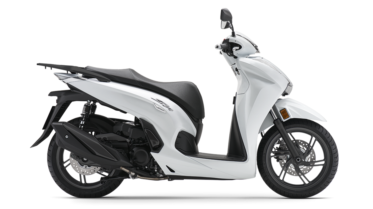 Caratteristiche tecniche - SH350i - Scooter - Gamma - Moto - Honda