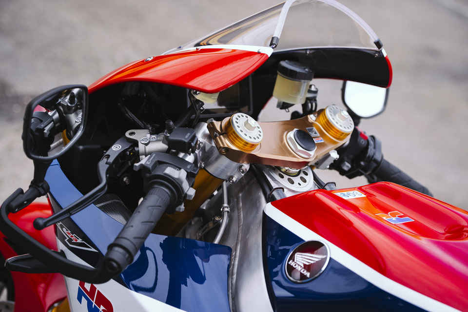 Honda RC213V-S | Prezzi e Specifiche Tecniche | Honda IT