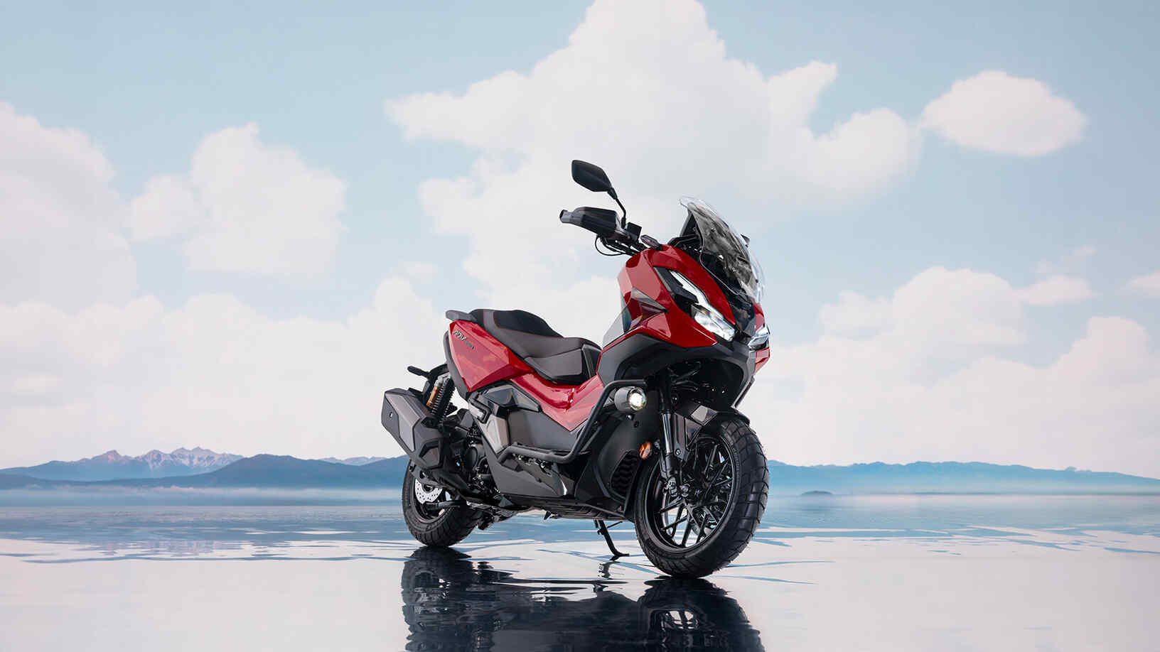 Honda | ADV 350 | Scooter | Nuovo design Adventure