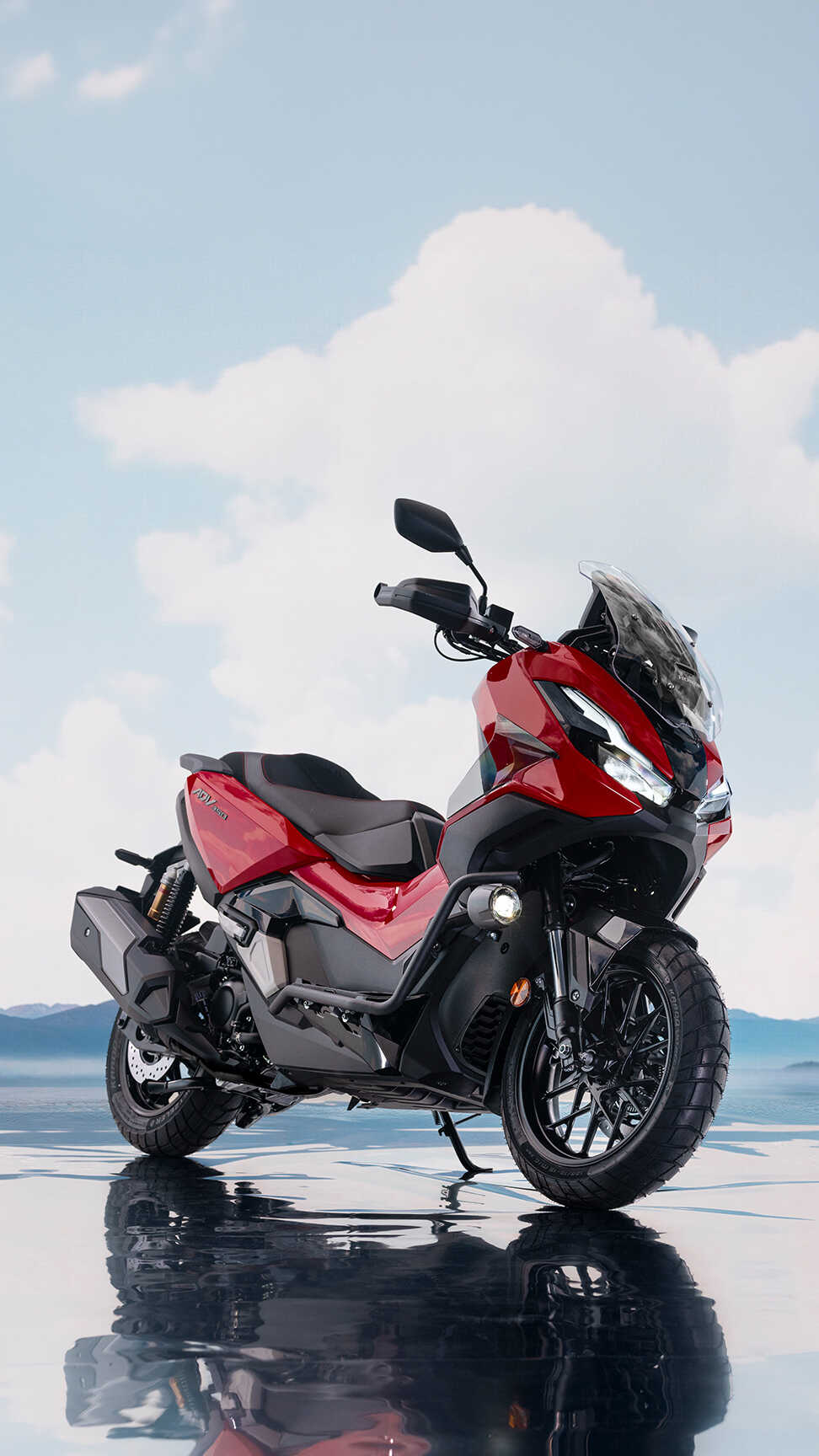 Honda | ADV 350 | Scooter | Nuovo design Adventure