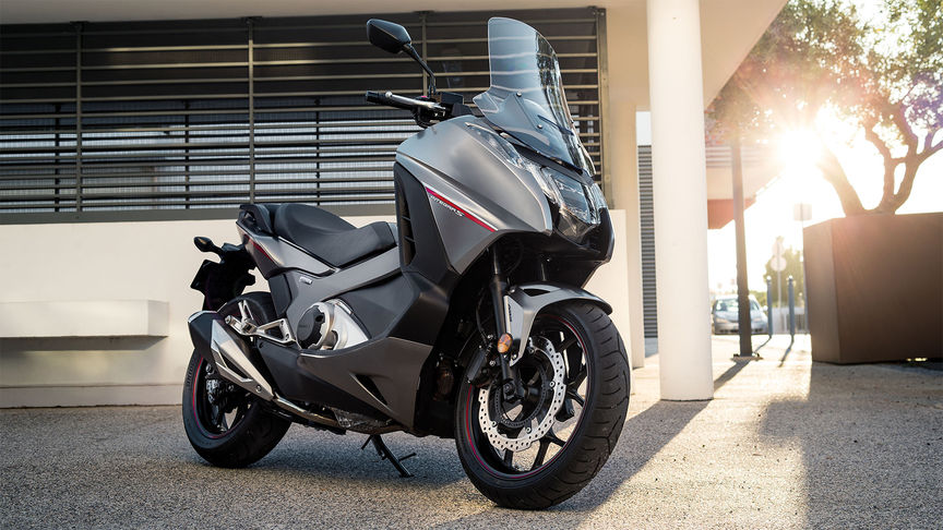 Honda Integra 750 S - Forum Mototurismo