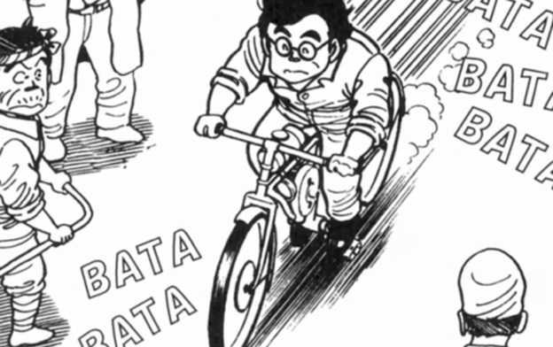 Honda Origins: storia e valori di Honda in un manga animato