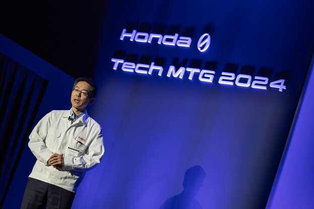 Honda presenta le tecnologie di nuova generazione che verranno ...