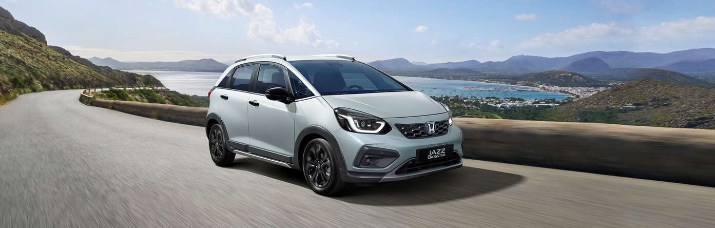 Honda Jazz Crosstar Full Hybrid