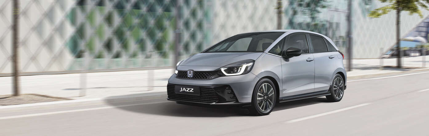 Honda Jazz Full Hybrid