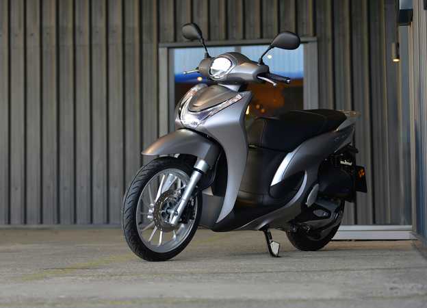 SH125 Mode