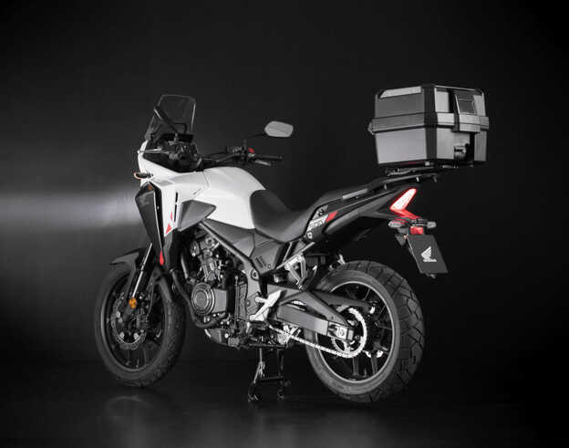 Promo NX500 - Motorcycle - Honda