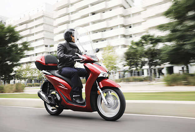 SH125/SH150