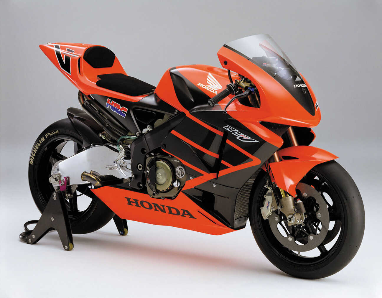 Honda RC211V Colpo di Genio