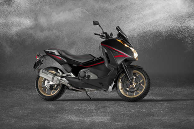 Nuova Honda Integra 750 S Sport