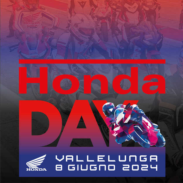 Honda Day - Moto - Eventi - Honda