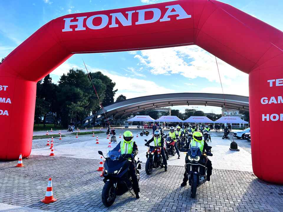 Honda Day - Moto - Eventi - Honda