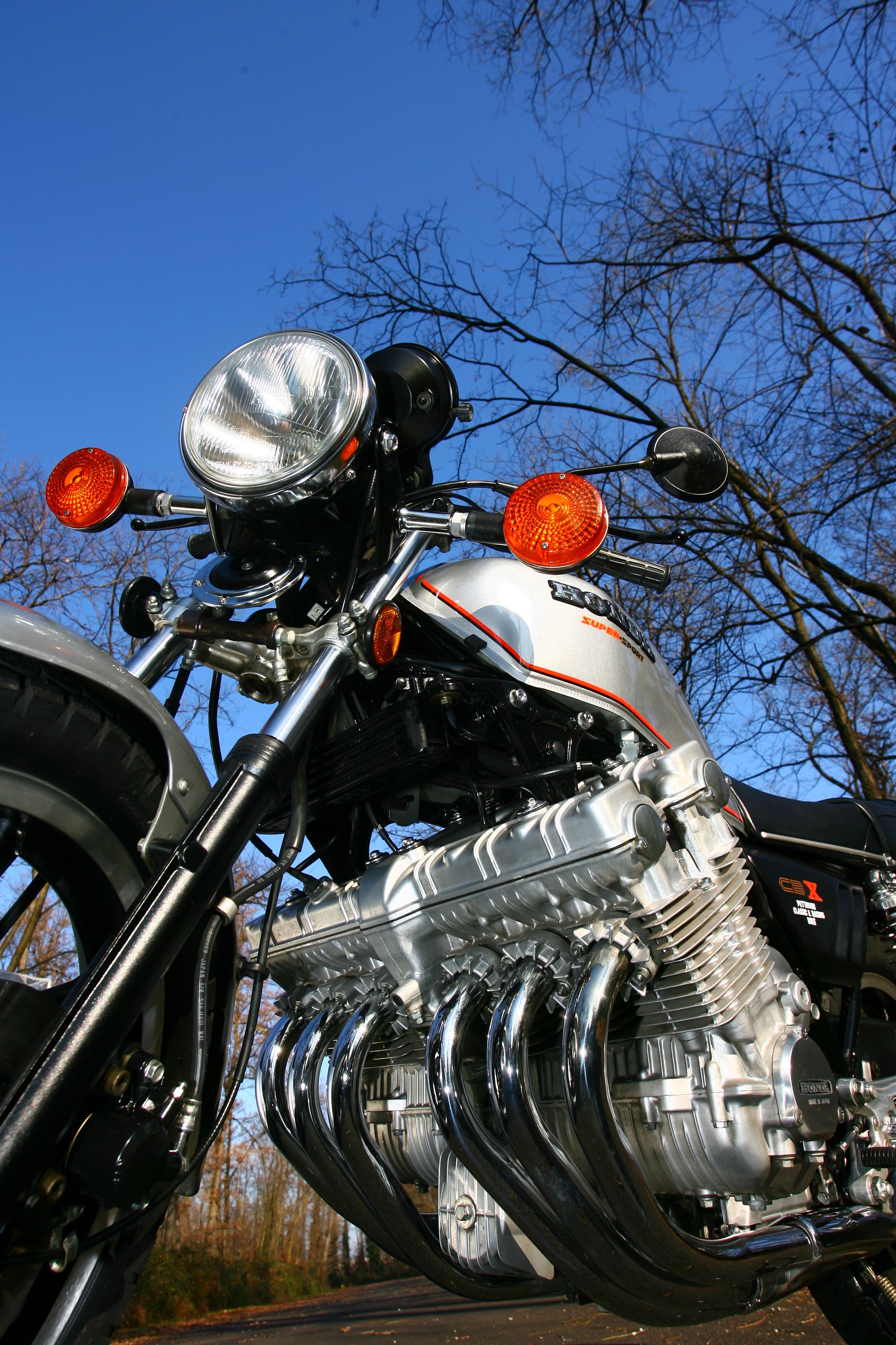 Honda CBX1000: il mito a sei cilindri che ha segnato un’epoca | Engine Room