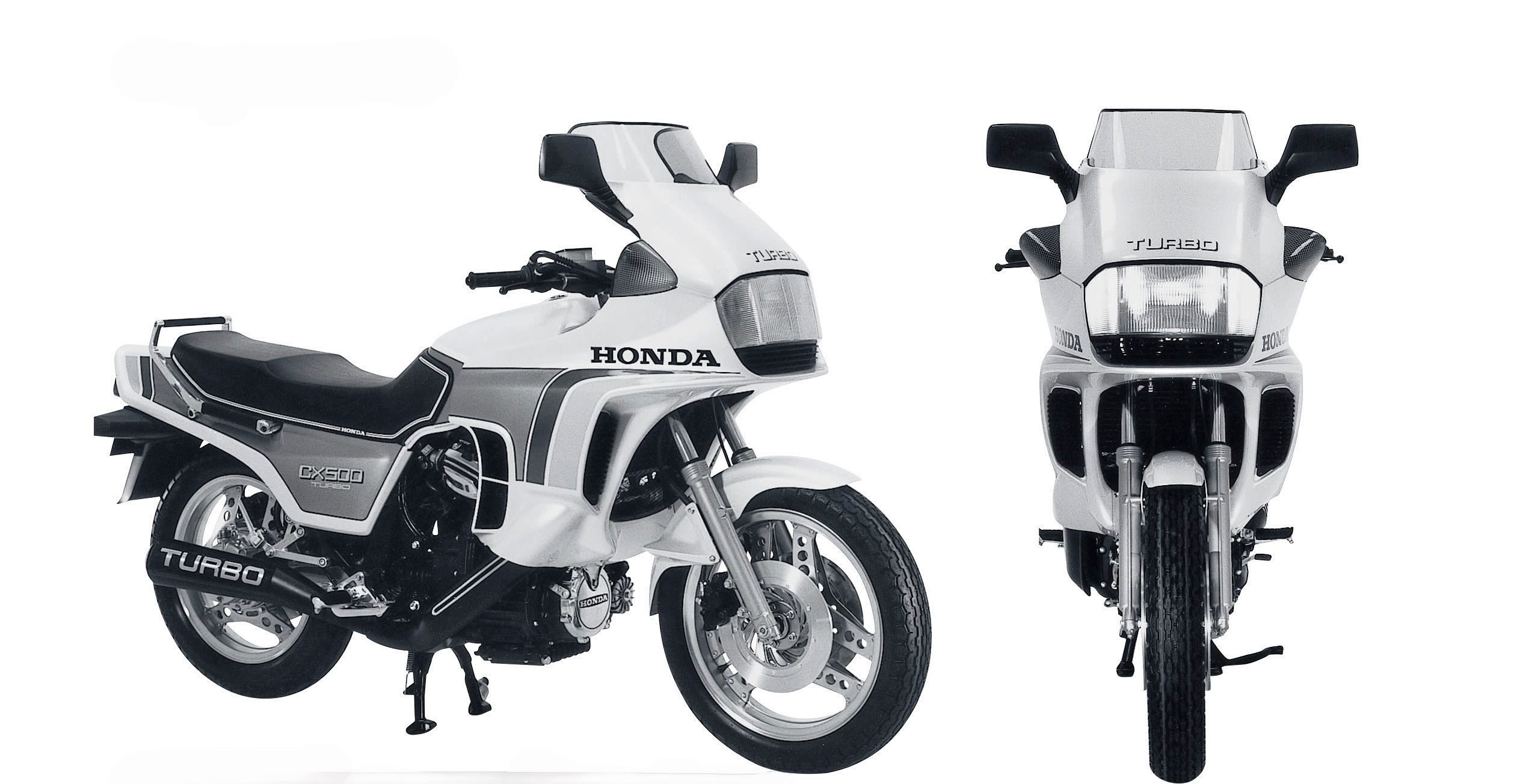 Honda CX500 e CX650 Turbo: le moto turbo che hanno fatto la storia ...