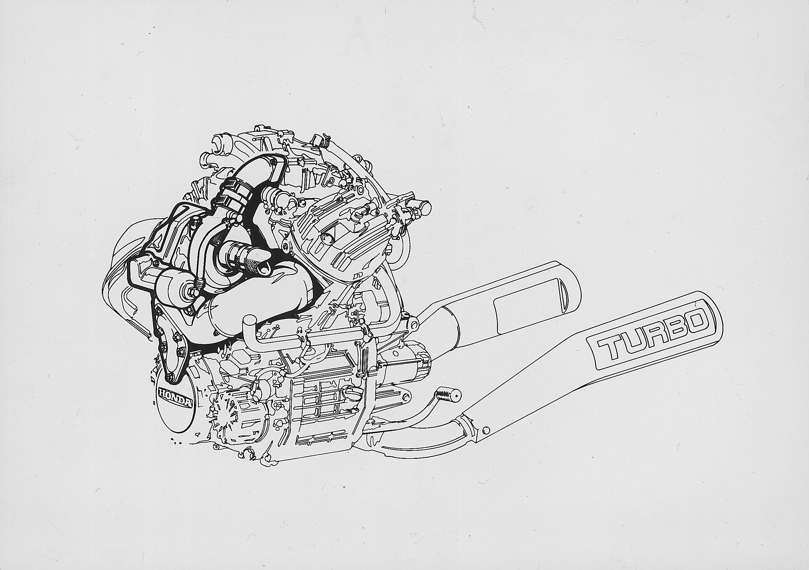 Honda CX500 e CX650 Turbo: le moto turbo che hanno fatto la storia ...